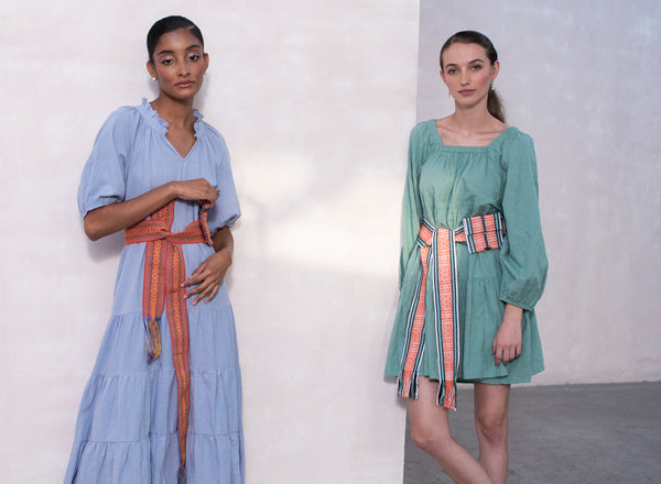 KANKÁ BELT OS - TAARACH | Designer Belt for Women